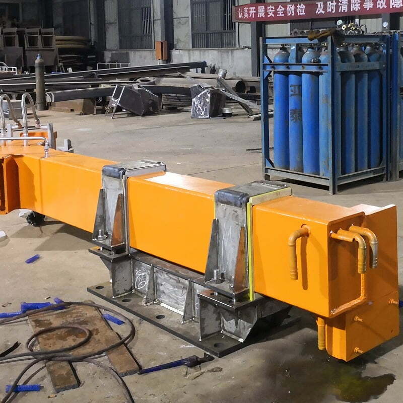 Electrode Arms For EAF LF Steelmarking - Hani Metallurgy