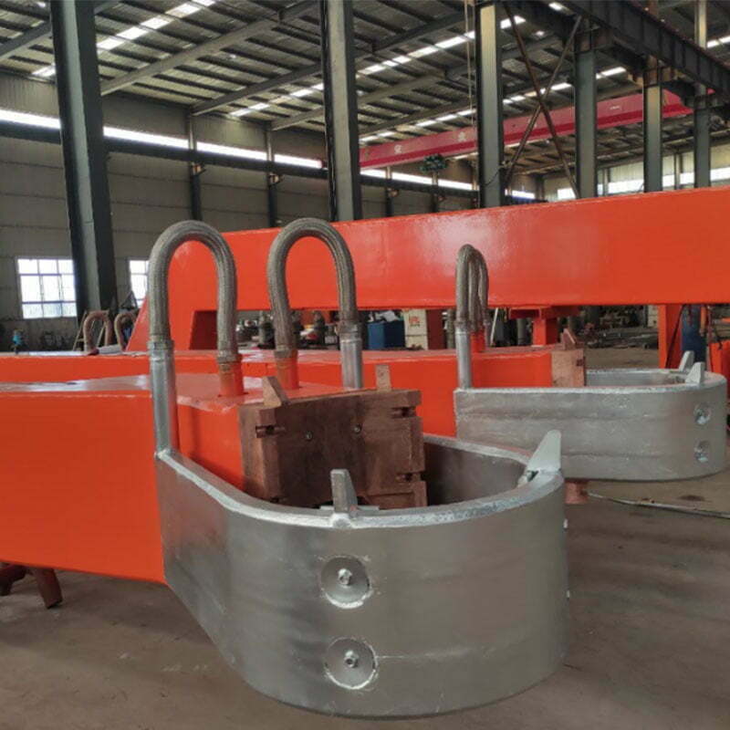 Conductive Arm of EAF & LF - Hani Metallurgy