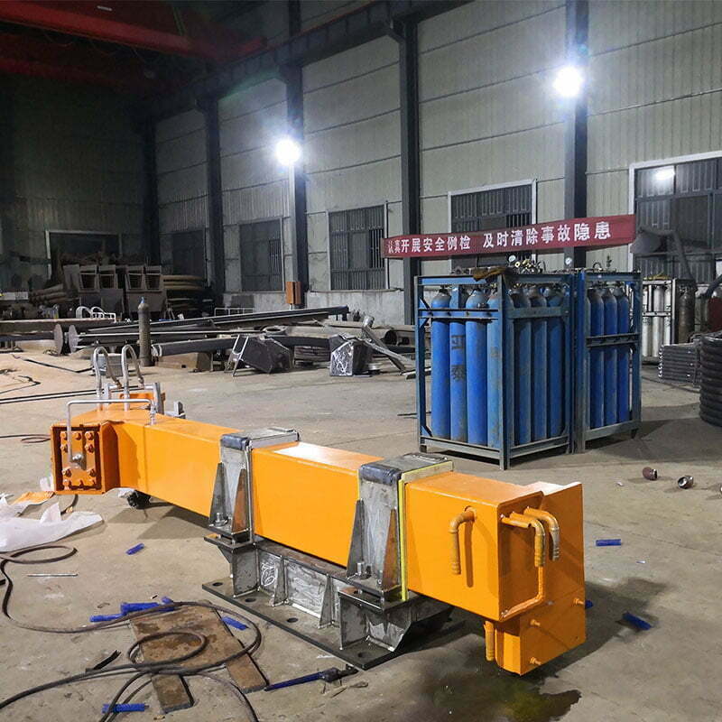 Conductive Arm of EAF & LF - Hani Metallurgy