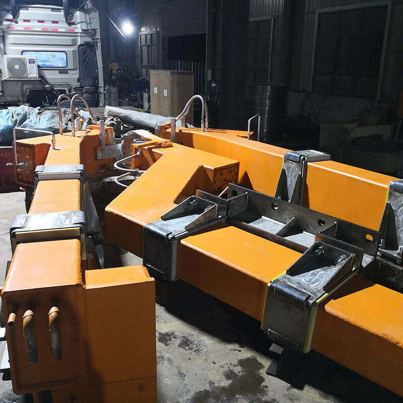 Conductive Arm of EAF&LFConductive Arm of EAF & LF - Hani Metallurgy