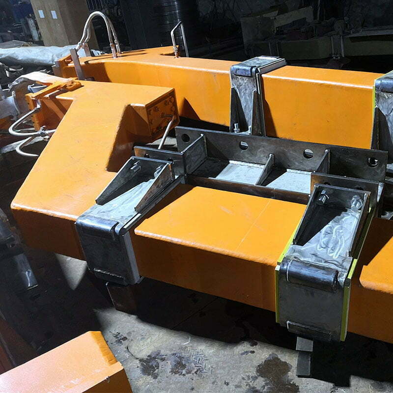 Conductive Arm of EAF & LF - Hani Metallurgy