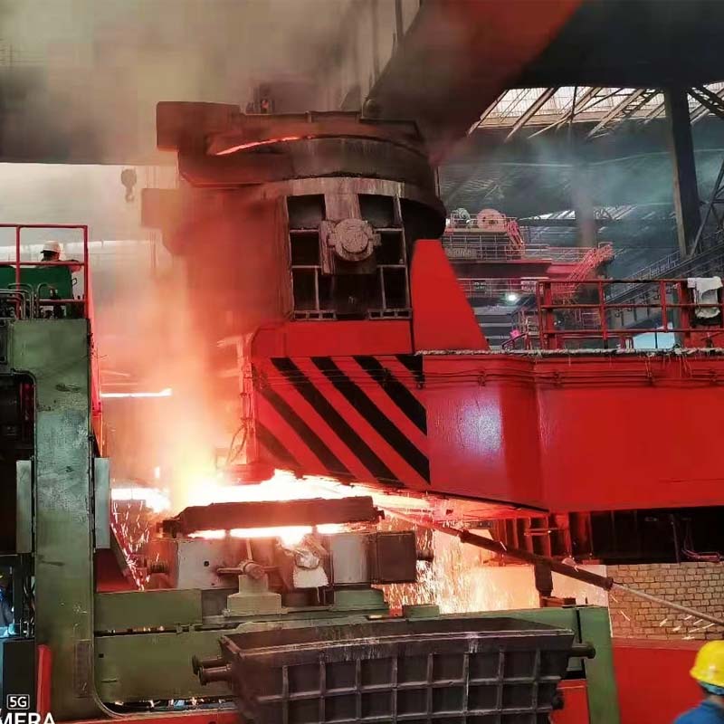 R9 Four-Strands Continuous Caster-| Continuous Mill - Hani Metallurgy