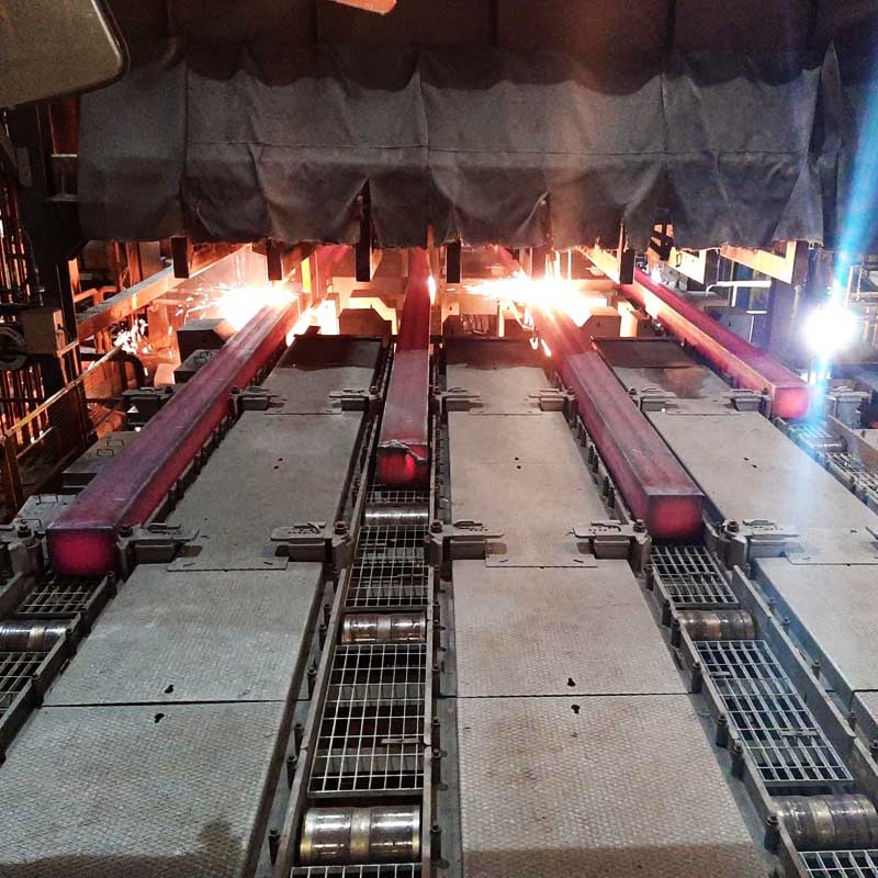 R9 Four-Strands Continuous Caster-| Continuous Mill - Hani Metallurgy