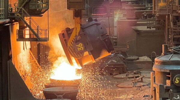 Ladle Furnace Manufacturer - Hani Metallurgy