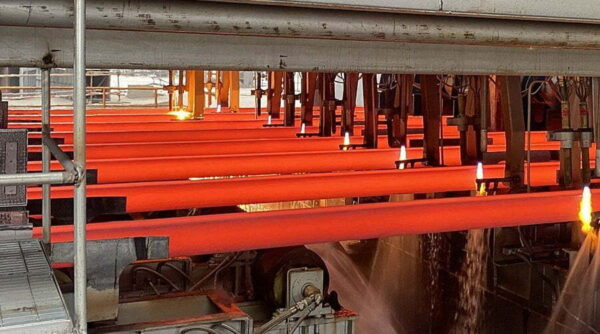 Steel Billet Caster Process- Hani Metallurgy