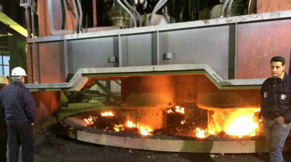 Submerged Arc Furnace Working Principle - Hani Metallurgy