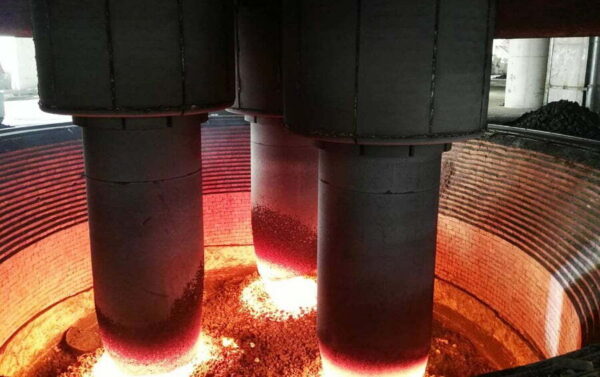 New Trends in Submerged Arc Furnace Technology - HANI