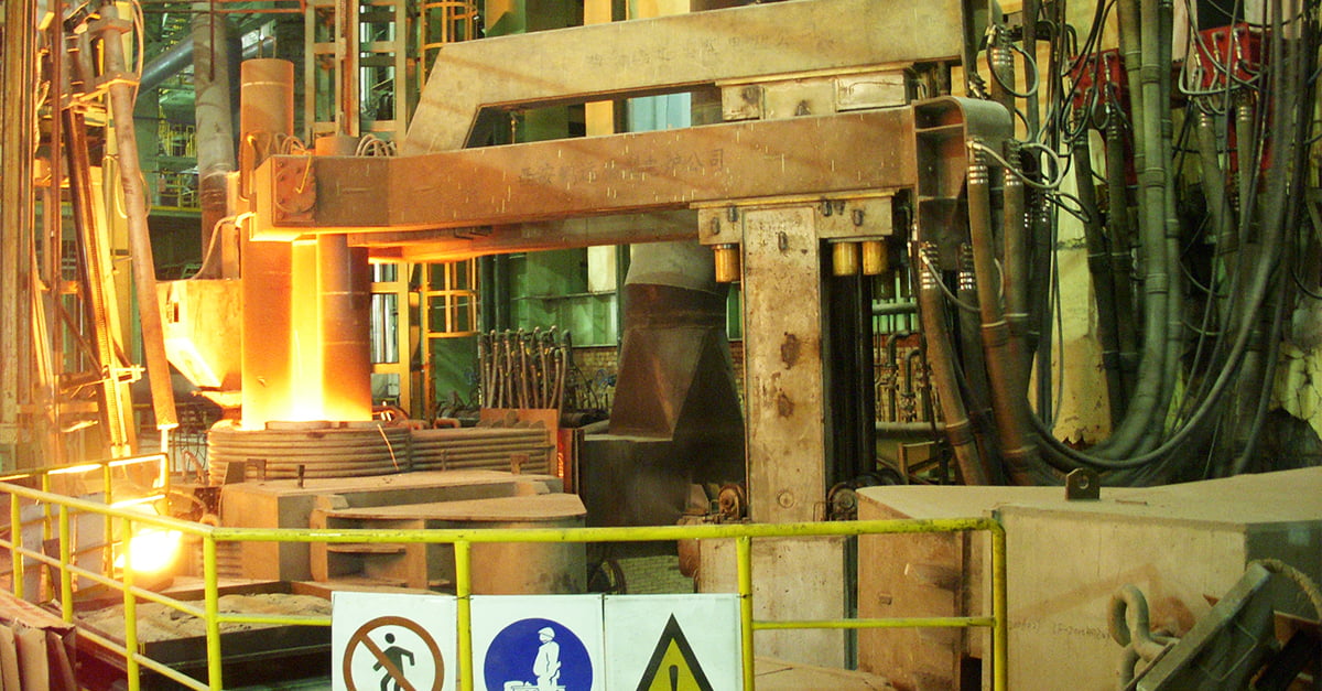 Electric Arc Furnace Steelmaking Green Production - Hani Metallurgy
